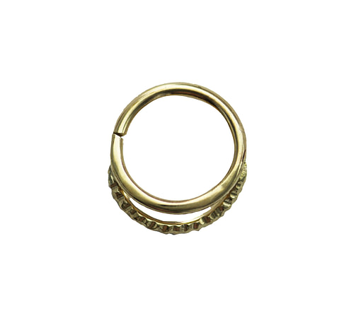 Doubled Cuff – Identity Body Piercing