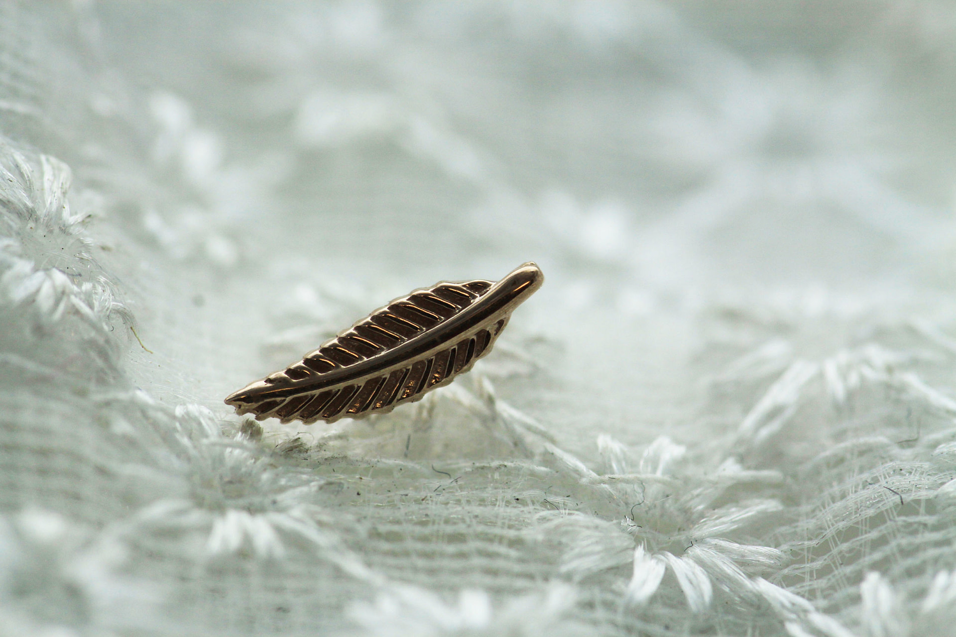 Long Leaf End – Identity Body Piercing