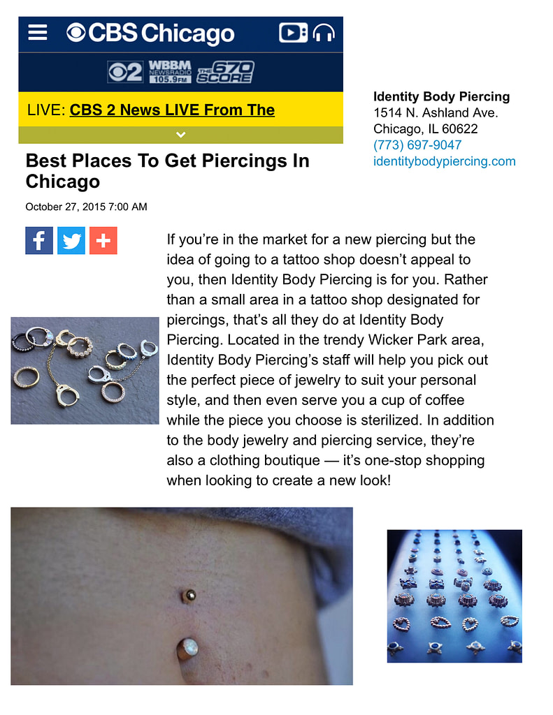 About – Identity Body Piercing