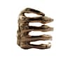 Skeleton Hand Ear Cuff in Rose Gold – Identity Body Piercing