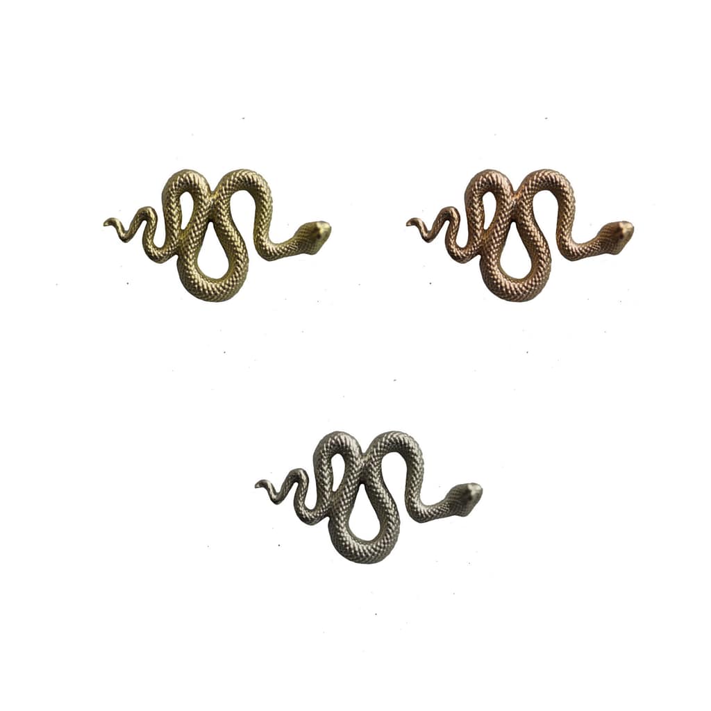 Large Snake End – Identity Body Piercing