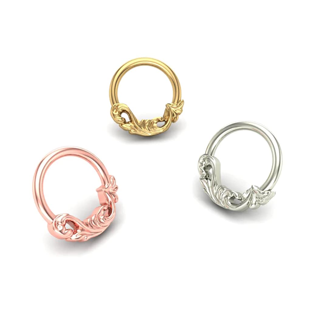 Isabella Ring – Identity Body Piercing