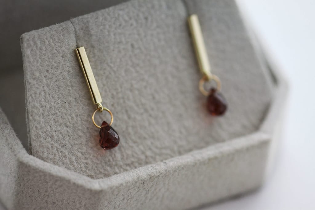Garnet- The Birth Stone of January – Identity Body Piercing