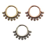 Monarch Ring – Identity Body Piercing