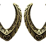 Stoned Joy Plugs – Identity Body Piercing