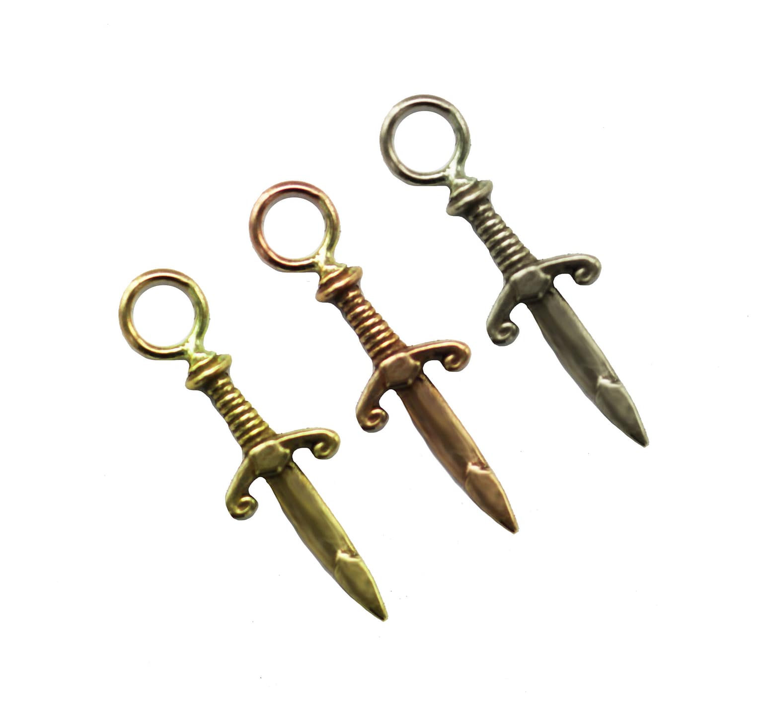 Dagger Charm – Identity Body Piercing