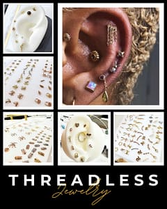 Identity Body Piercing – Quality Jewelry & Professional Piercings Since ...