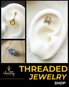 Identity Body Piercing – Quality Jewelry & Professional Piercings Since ...