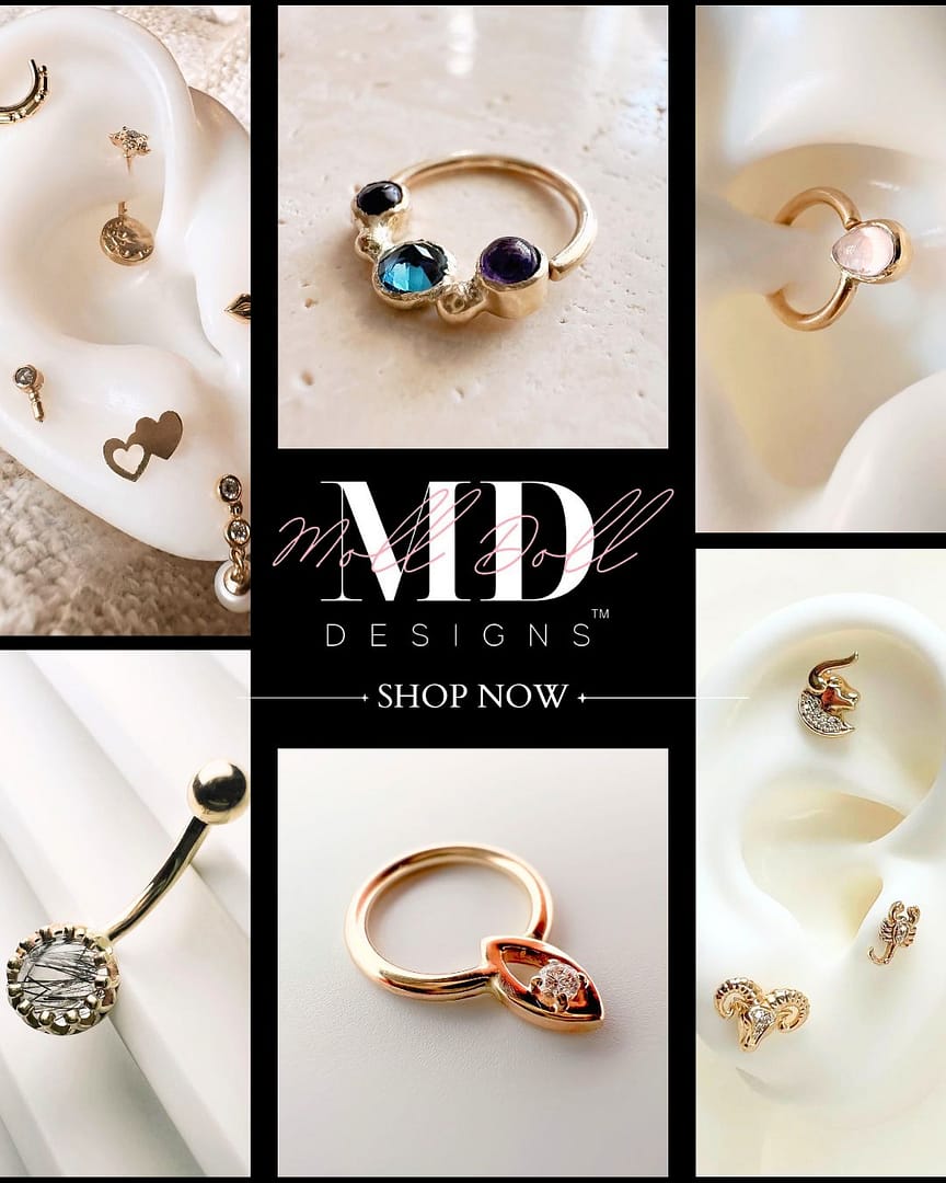 Identity Body Piercing – Quality Jewelry & Professional Piercings Since ...