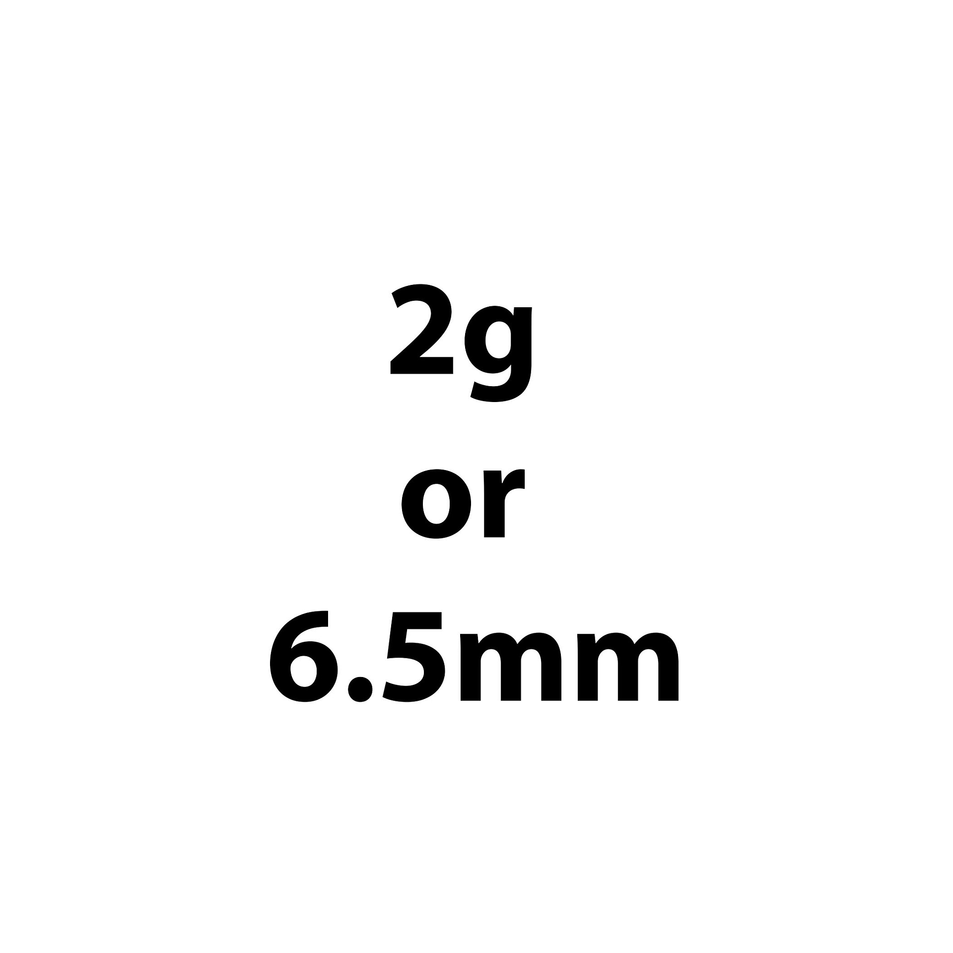 2g – Identity Body Piercing